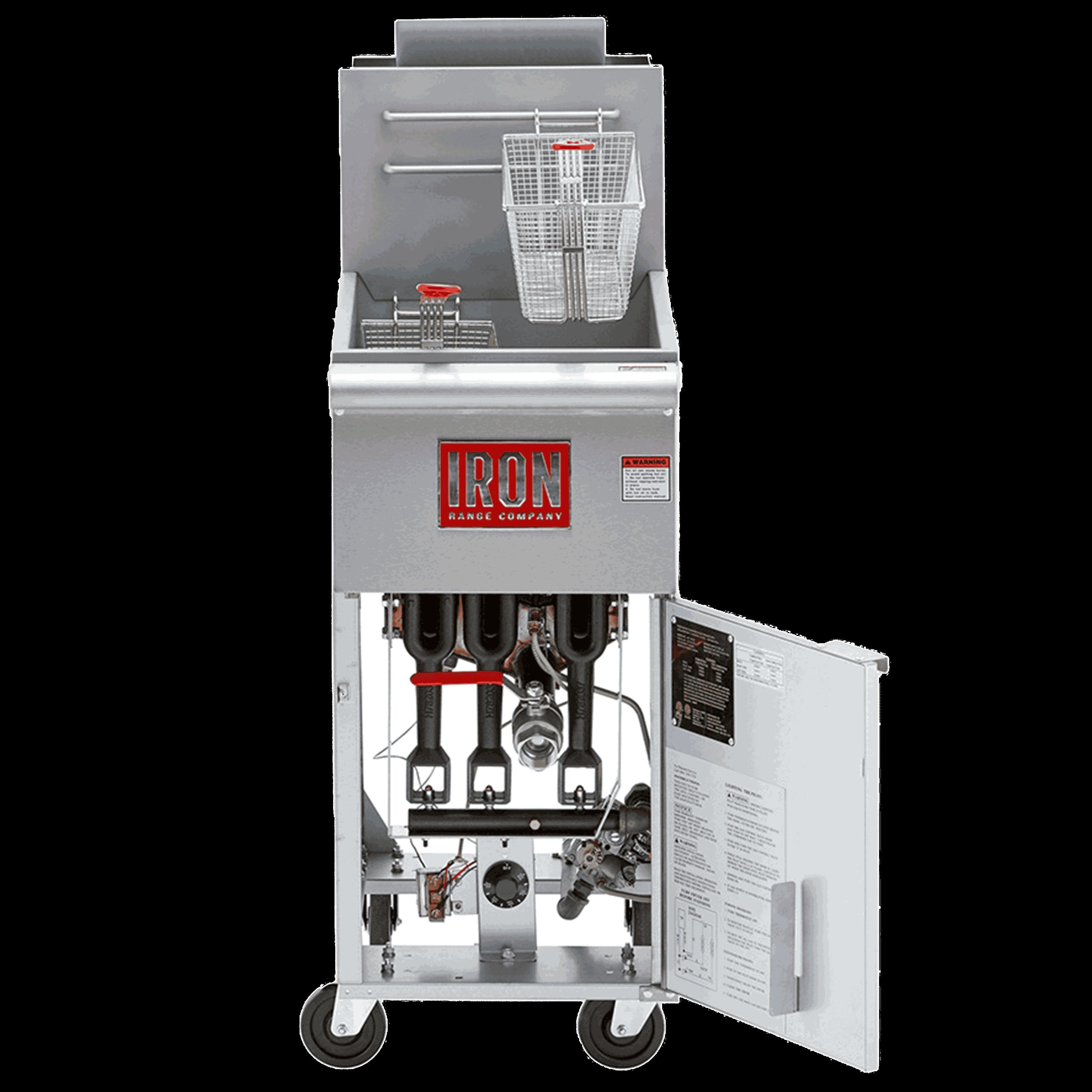 Commercial Fryers – DENVER RESTAURANT EQUIPMENT CORP