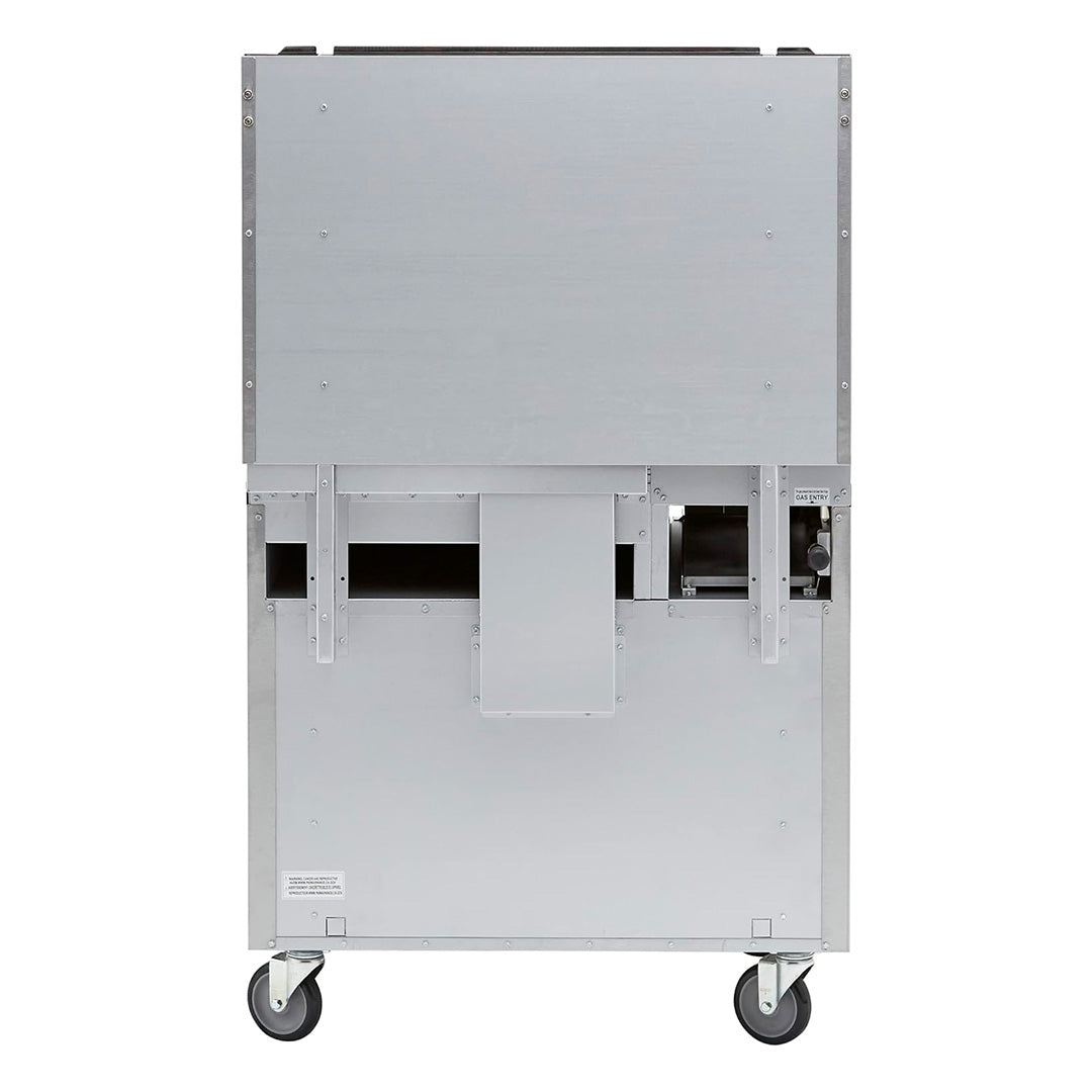 Commercial Ranges – DENVER RESTAURANT EQUIPMENT CORP